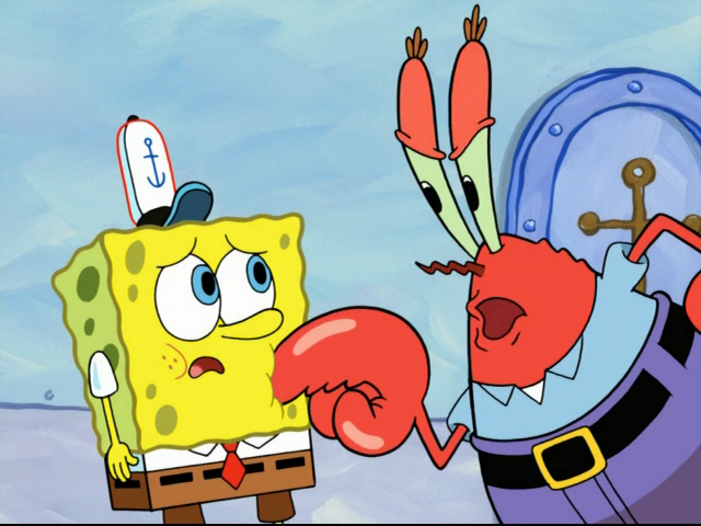 SpongeBuddy Mania - SpongeBob Episode - Earworm