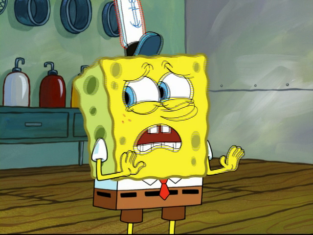 SpongeBuddy Mania - SpongeBob Episode - Earworm