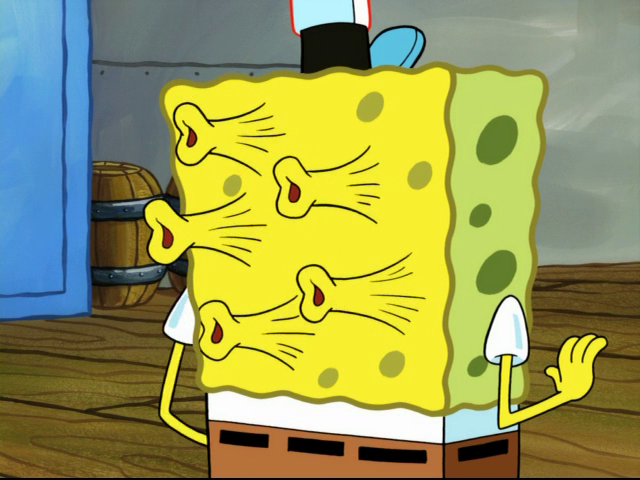 SpongeBuddy Mania - SpongeBob Episode - Earworm