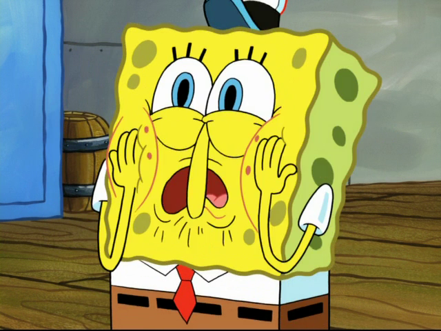 SpongeBuddy Mania - SpongeBob Episode - Earworm