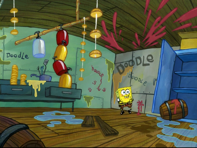 SpongeBuddy Mania - SpongeBob Episode - Earworm