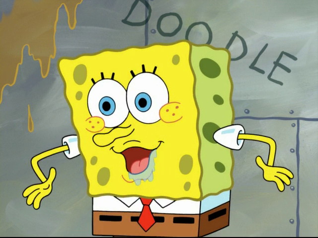 SpongeBuddy Mania - SpongeBob Episode - Earworm