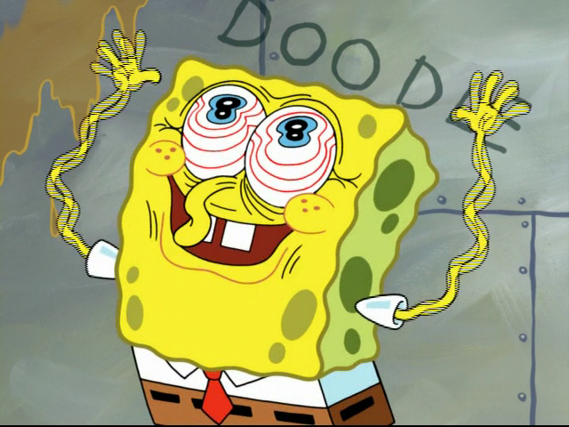 SpongeBuddy Mania - SpongeBob Episode - Earworm