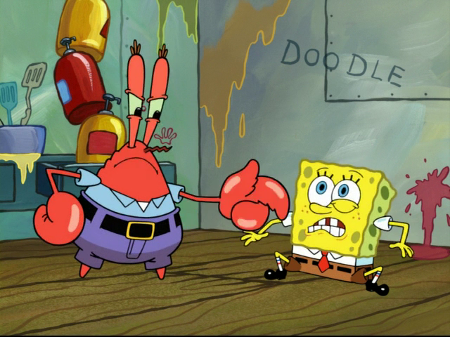 SpongeBuddy Mania - SpongeBob Episode - Earworm