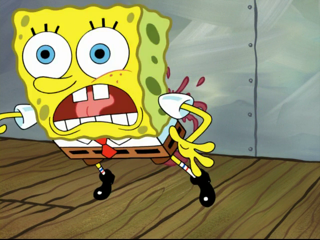 SpongeBuddy Mania - SpongeBob Episode - Earworm