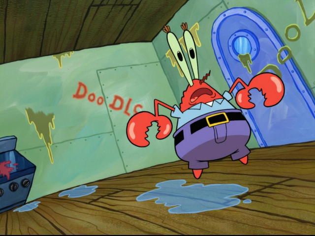 SpongeBuddy Mania - SpongeBob Episode - Earworm