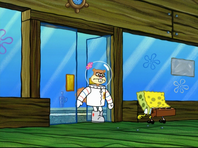 SpongeBuddy Mania - SpongeBob Episode - Earworm