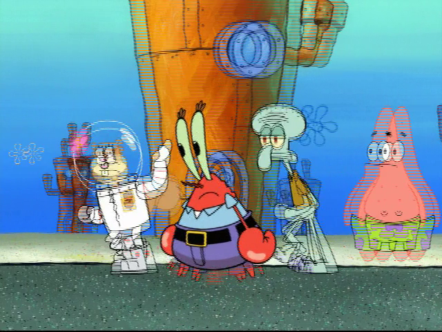 SpongeBuddy Mania - SpongeBob Episode - Earworm