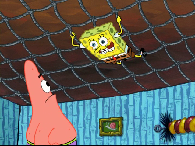 SpongeBuddy Mania - SpongeBob Episode - Earworm