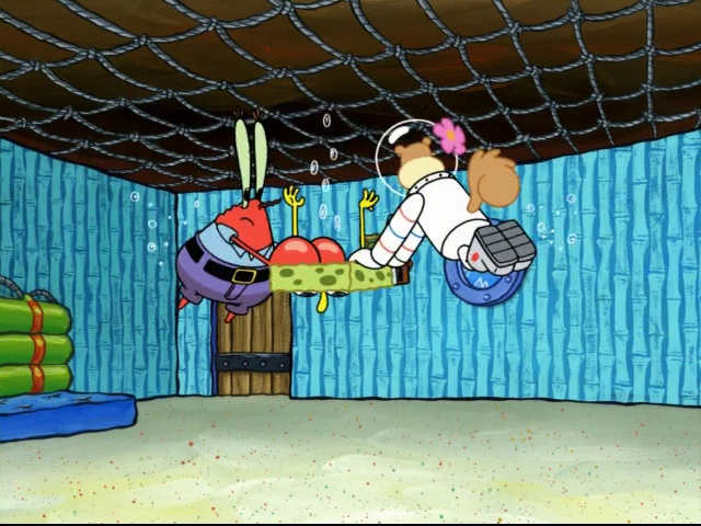 SpongeBuddy Mania - SpongeBob Episode - Earworm