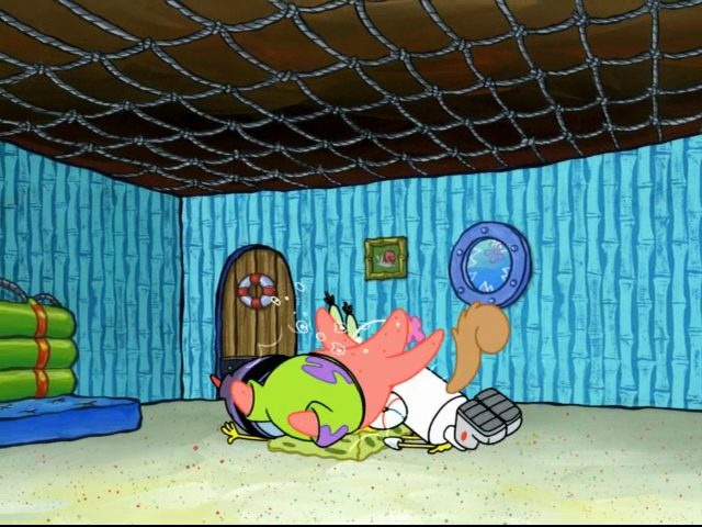 SpongeBuddy Mania - SpongeBob Episode - Earworm