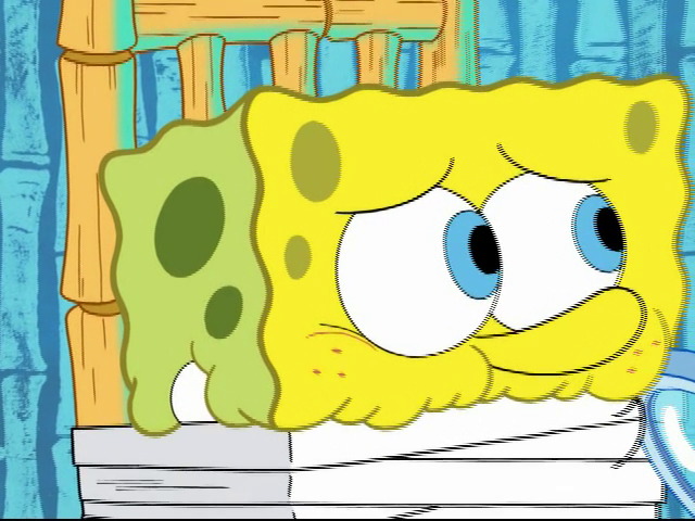SpongeBuddy Mania - SpongeBob Episode - Earworm
