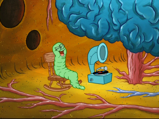 SpongeBuddy Mania - SpongeBob Episode - Earworm