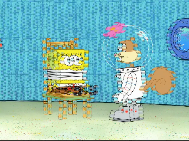 SpongeBuddy Mania - SpongeBob Episode - Earworm