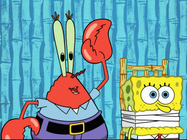 SpongeBuddy Mania - SpongeBob Episode - Earworm