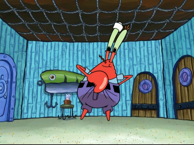 SpongeBuddy Mania - SpongeBob Episode - Earworm