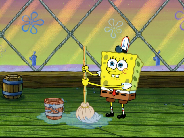 SpongeBuddy Mania - SpongeBob Episode - Earworm