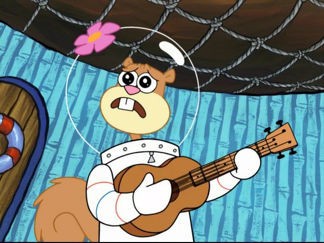 SpongeBuddy Mania - SpongeBob Episode - Earworm