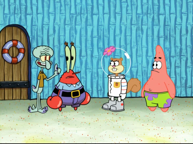 SpongeBuddy Mania - SpongeBob Episode - Earworm