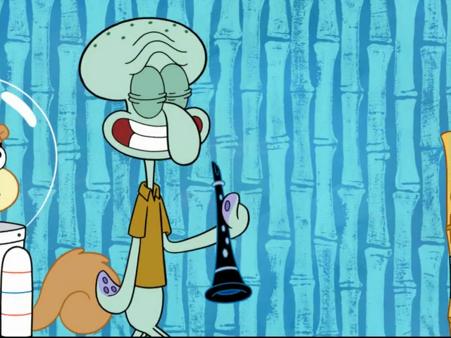 SpongeBuddy Mania - SpongeBob Episode - Earworm