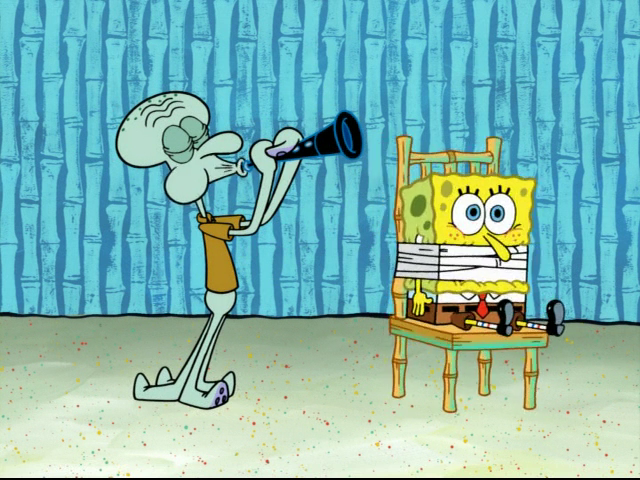 SpongeBuddy Mania - SpongeBob Episode - Earworm