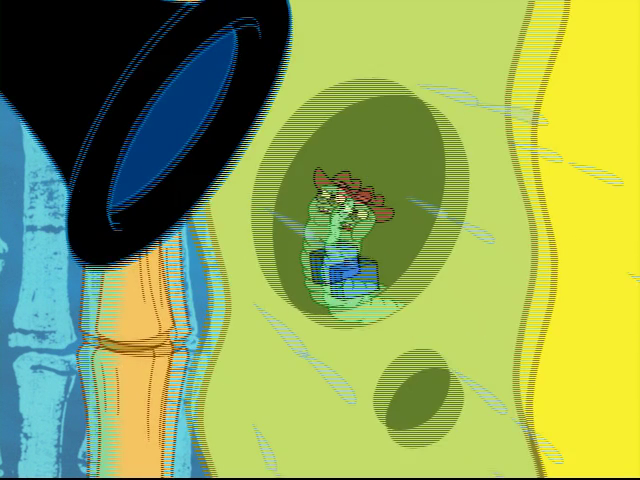 SpongeBuddy Mania - SpongeBob Episode - Earworm