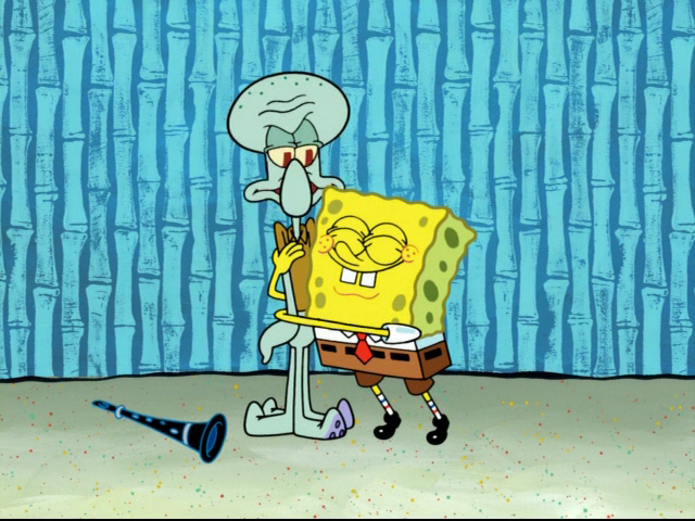 SpongeBuddy Mania - SpongeBob Episode - Earworm