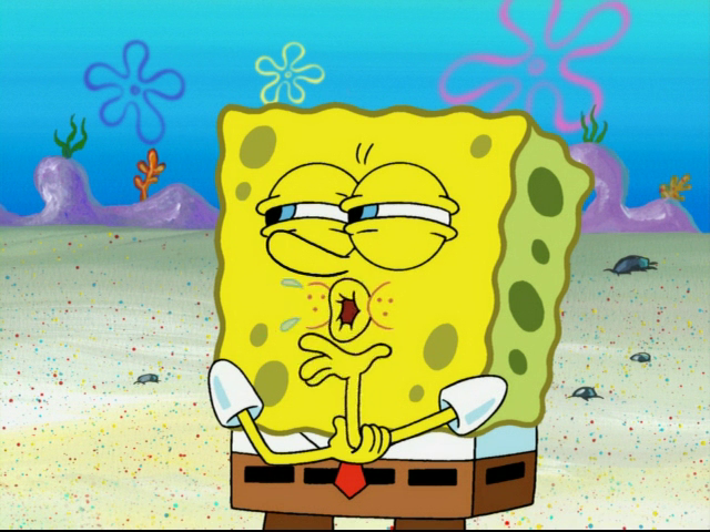 SpongeBuddy Mania - SpongeBob Episode - Hide and Then What Happens?