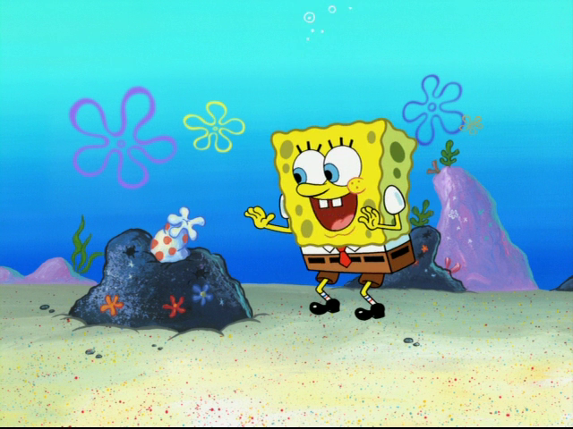 SpongeBuddy Mania - SpongeBob Episode - Hide and Then What Happens?