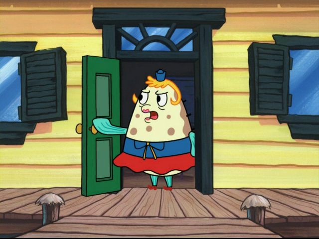 SpongeBuddy Mania - SpongeBob Episode - Hide and Then What Happens?