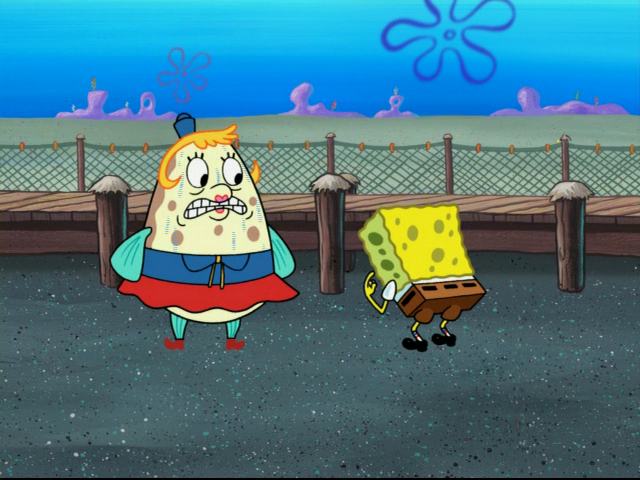 SpongeBuddy Mania - SpongeBob Episode - Hide and Then What Happens?