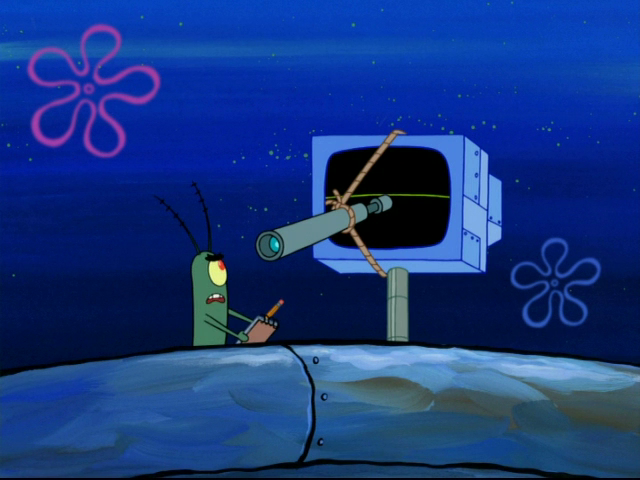 SpongeBuddy Mania - SpongeBob Episode - Shellback Shenanigans