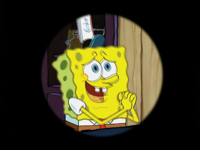 SpongeBuddy Mania - SpongeBob Episode - Shellback Shenanigans