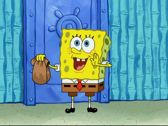 SpongeBuddy Mania - SpongeBob Episode - Shellback Shenanigans