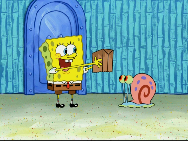 SpongeBuddy Mania - SpongeBob Episode - Shellback Shenanigans