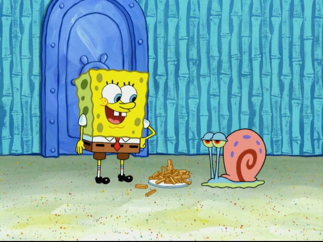 SpongeBuddy Mania - SpongeBob Episode - Shellback Shenanigans