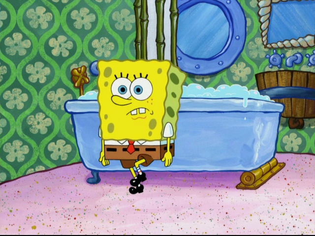 SpongeBuddy Mania - SpongeBob Episode - Shellback Shenanigans