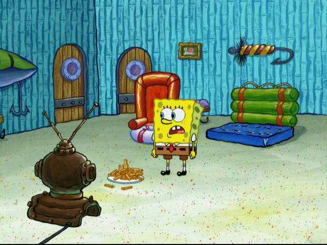 SpongeBuddy Mania - SpongeBob Episode - Shellback Shenanigans