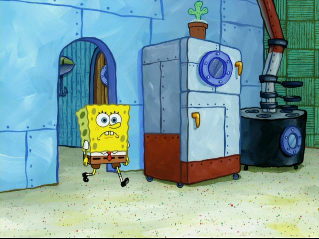 SpongeBuddy Mania - SpongeBob Episode - Shellback Shenanigans