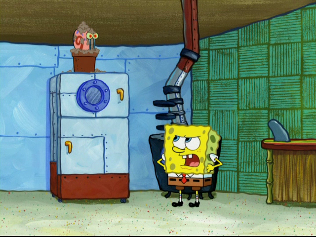 SpongeBuddy Mania - SpongeBob Episode - Shellback Shenanigans