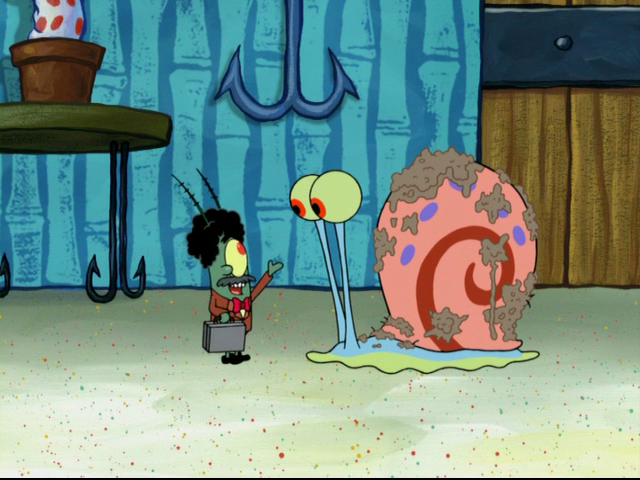 SpongeBuddy Mania - SpongeBob Episode - Shellback Shenanigans