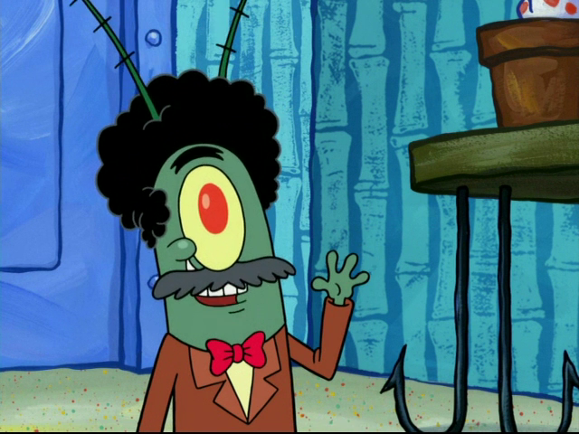 SpongeBuddy Mania - SpongeBob Episode - Shellback Shenanigans