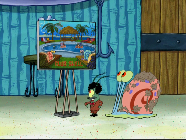 SpongeBuddy Mania - SpongeBob Episode - Shellback Shenanigans