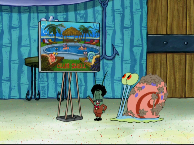 SpongeBuddy Mania - SpongeBob Episode - Shellback Shenanigans