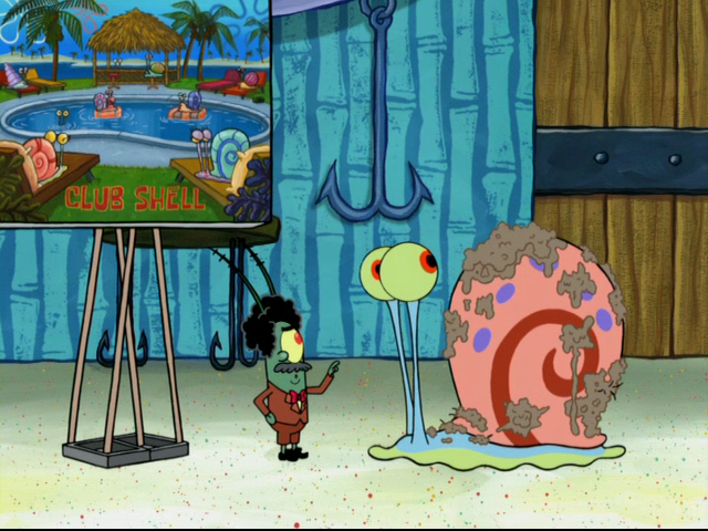 SpongeBuddy Mania - SpongeBob Episode - Shellback Shenanigans