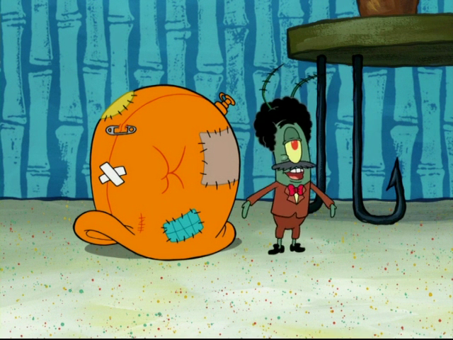 SpongeBuddy Mania - SpongeBob Episode - Shellback Shenanigans