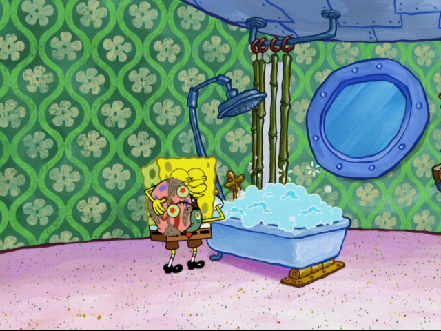 SpongeBuddy Mania - SpongeBob Episode - Shellback Shenanigans