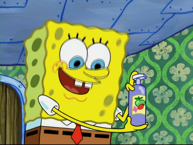 SpongeBuddy Mania - SpongeBob Episode - Shellback Shenanigans