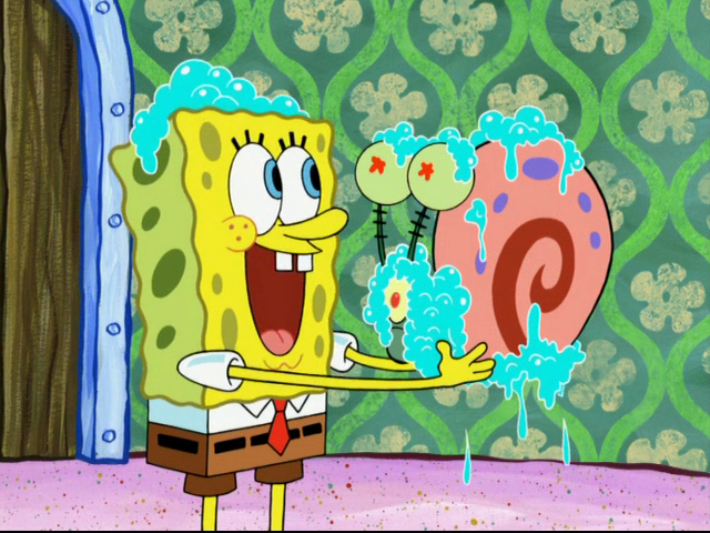 SpongeBuddy Mania - SpongeBob Episode - Shellback Shenanigans