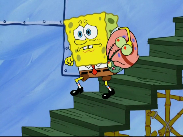 SpongeBuddy Mania - SpongeBob Episode - Shellback Shenanigans